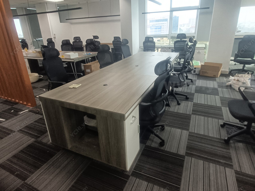 Hoàn Thiện Văn Phòng Công Ty Eme Soft