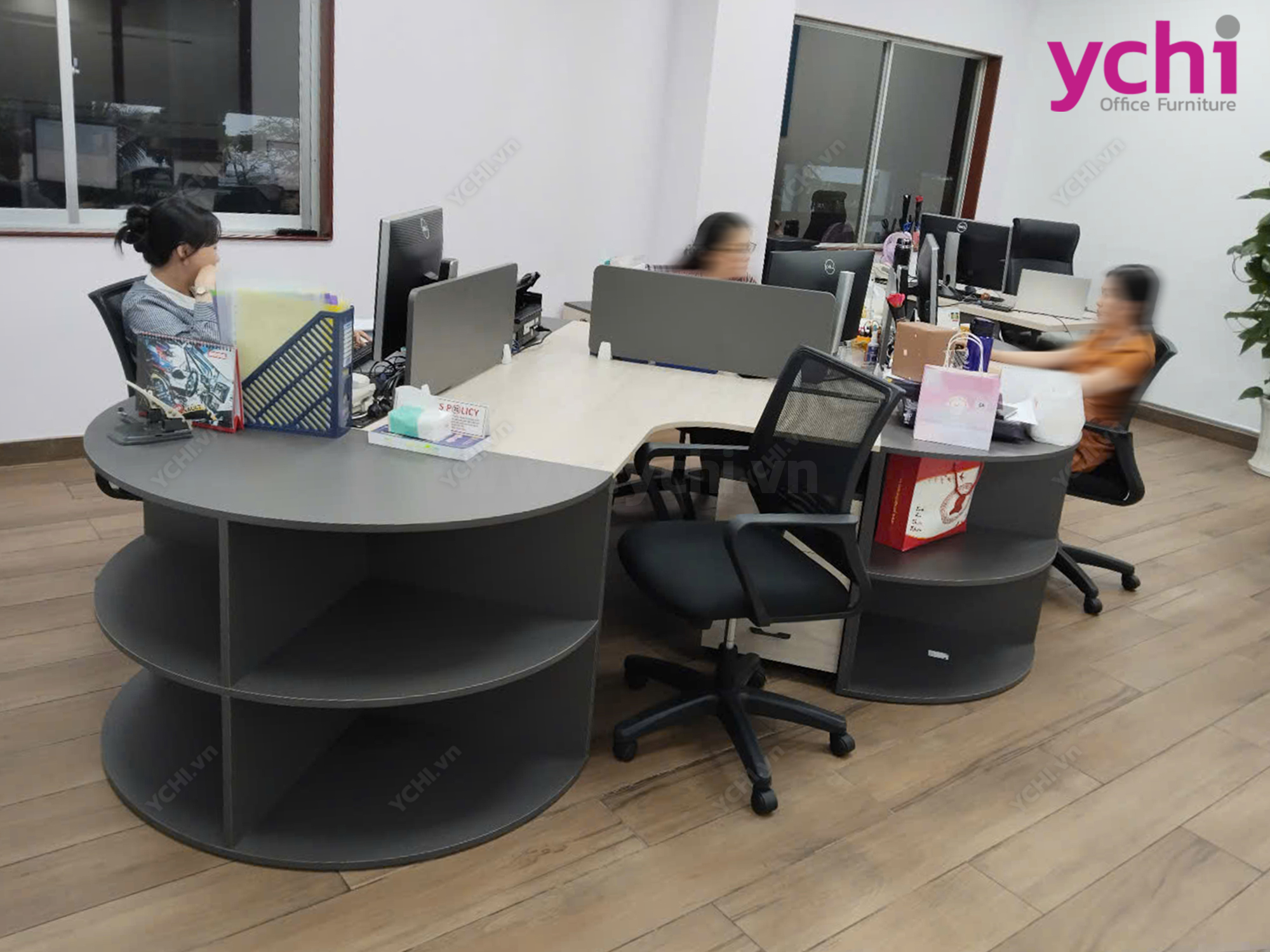 Hoàn Thiện Văn Phòng Công Ty METKRAFT