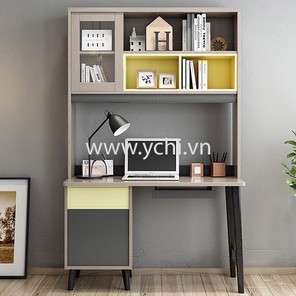 Bàn Làm Việc Không Gian Panel Space YCHIJS001